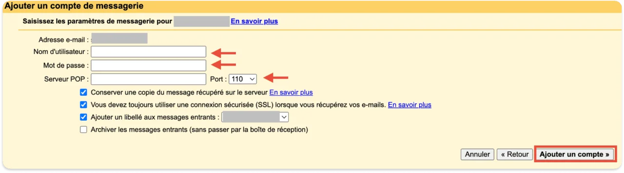 Transférer Mails Orange Vers Gmail – EDKNFQ
